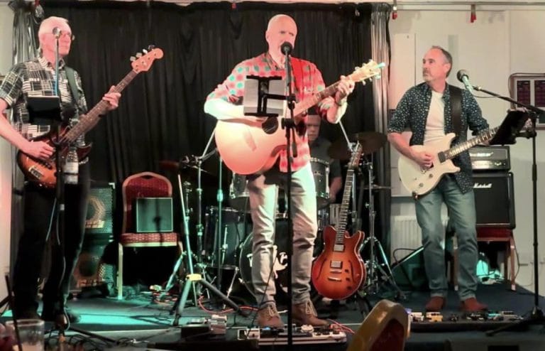 The Bandstand - Folkestone Music Town