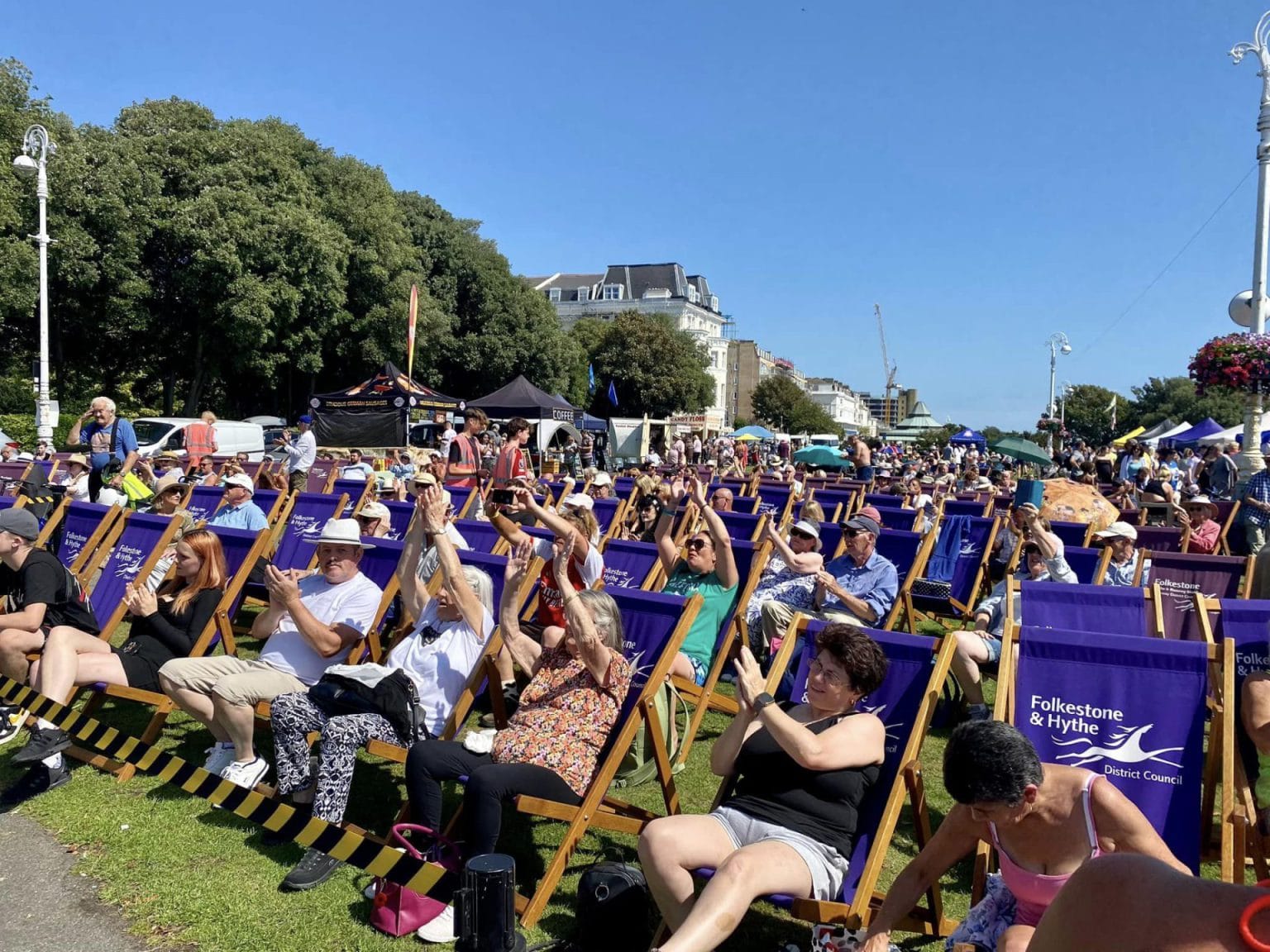 Gig Guide - Folkestone Music Town
